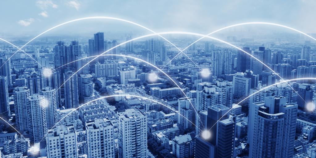 IOT Smart Cities - Maximum Group